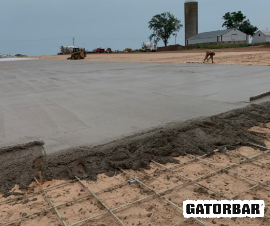 FRP Rebar vs Steel Rebar | GatorBar